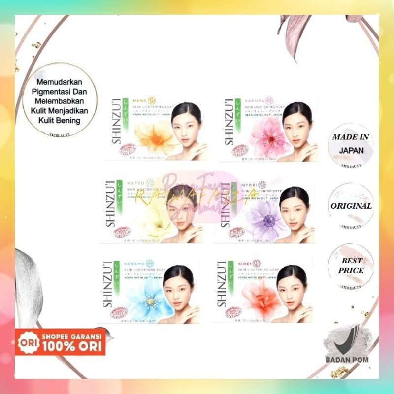 Jual Shinzui Harga Terlengkap & Harga Terbaru Juni 2026 | Shopee Indonesia