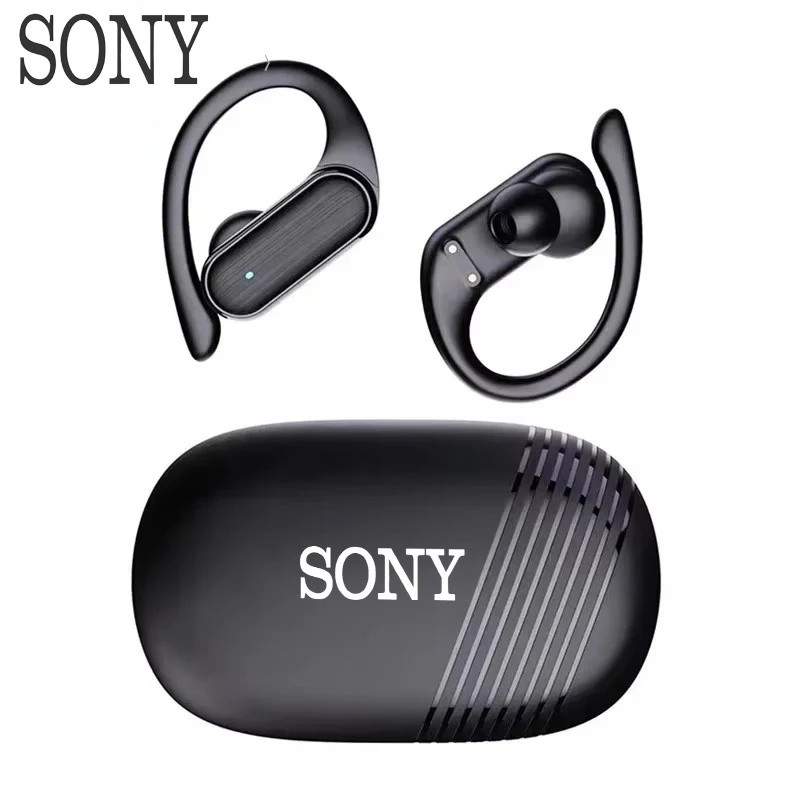Jual Sony TWS Bluetooth Earphones Wireless Earbuds Touch Headphones ...