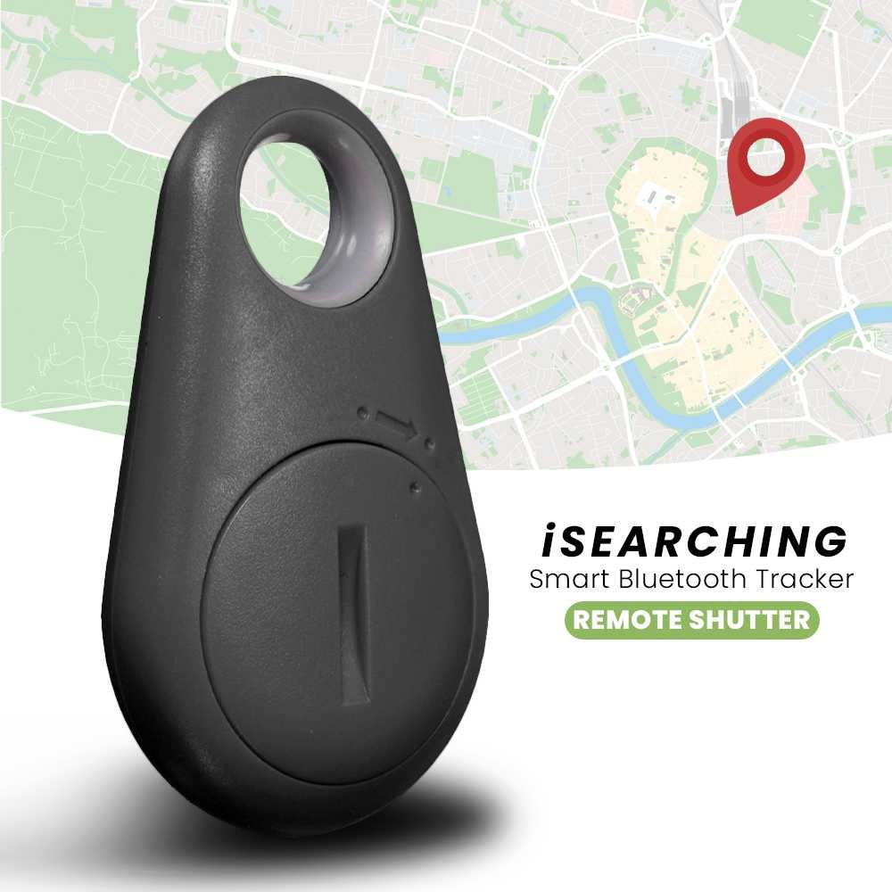 Jual iSearching Smart Tag Bluetooth Tracker Airtag Key Finder Shutter ...