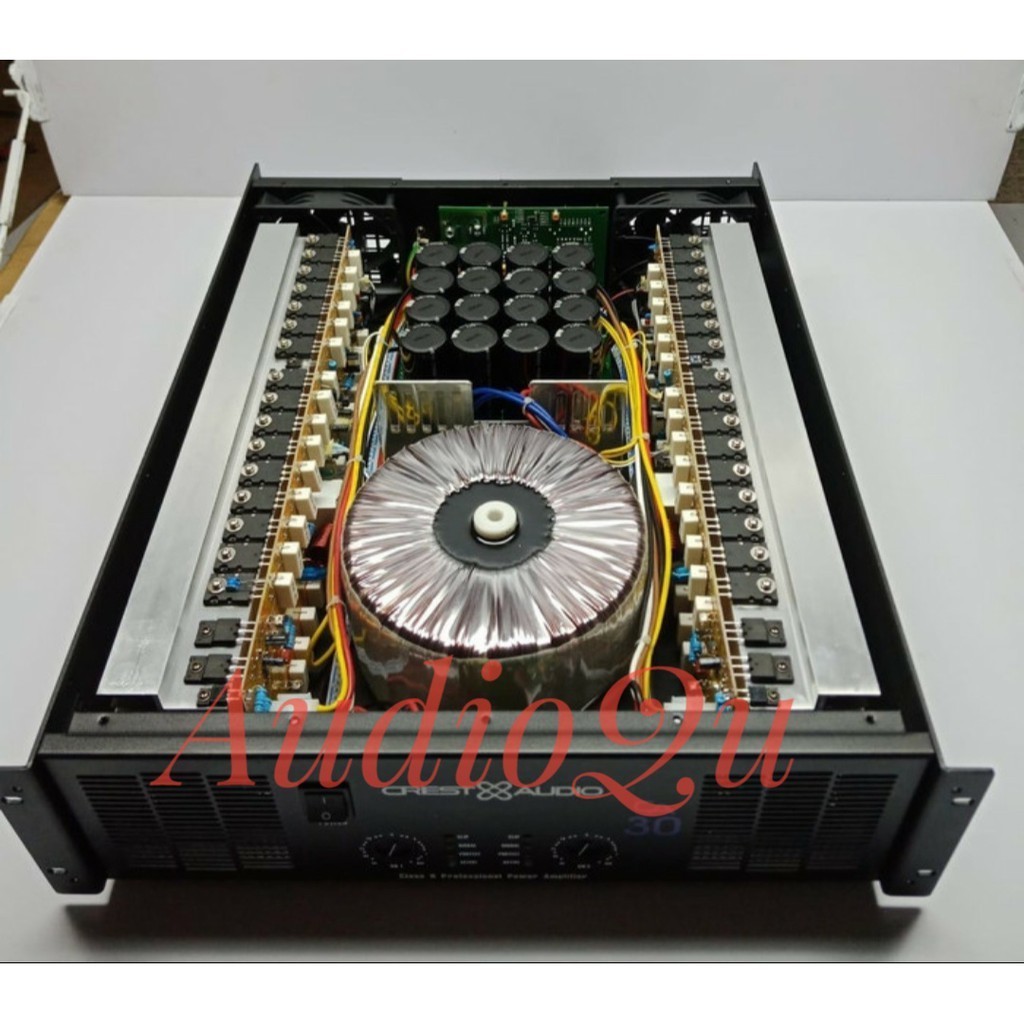 Jual Power Amplifier Subwoofer Crest Audio CA 30/ CA30 | Shopee Indonesia