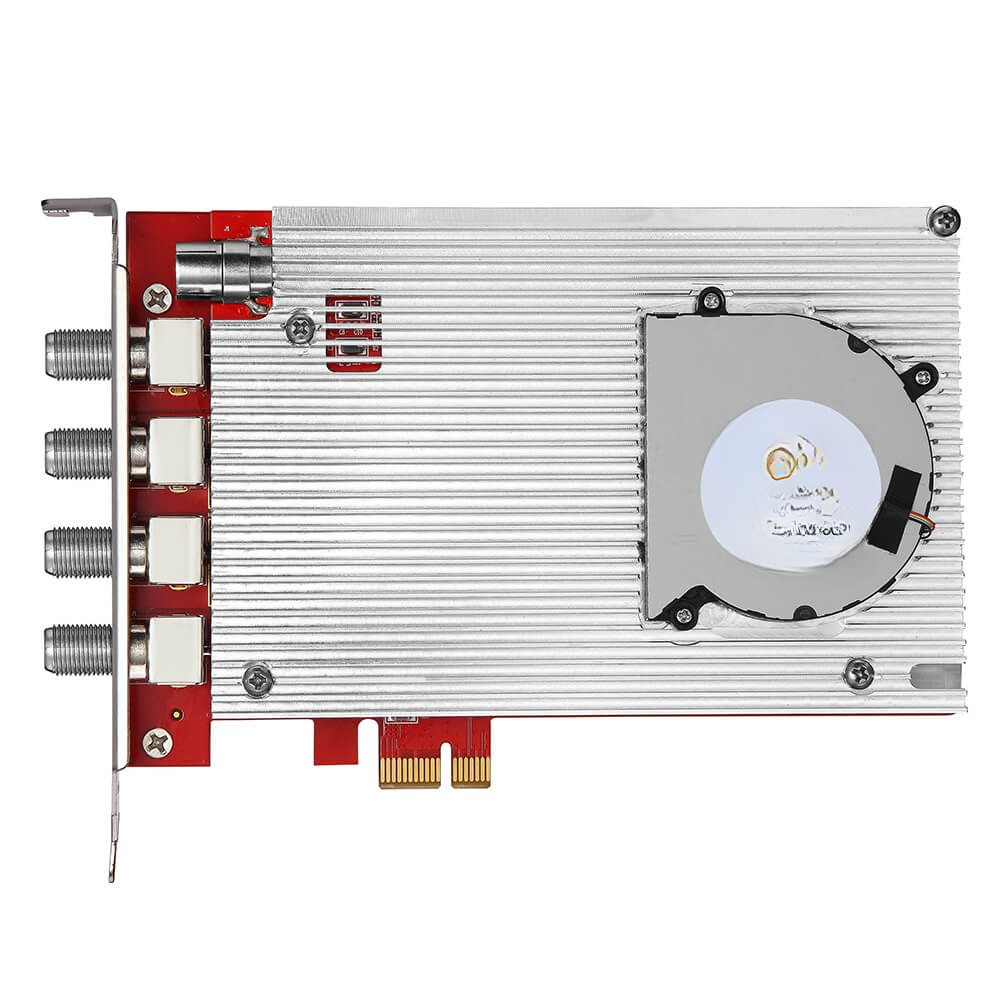 Jual TBS6508 DVB-S2X/S2/S/T2/T/C2/C/ISDB-T Octa Tuner PCI-e Card ...