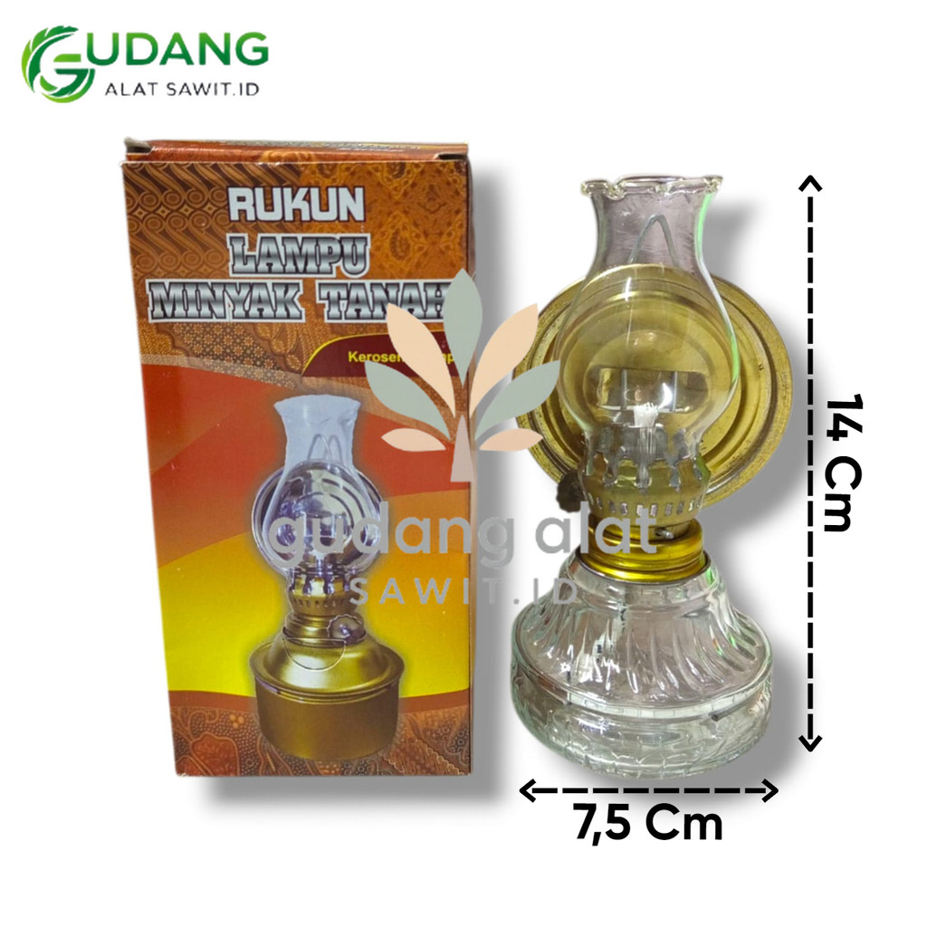 Jual LAMPU KACA JADUL/LAMPU MINYAK TANAH TERMURAH | Shopee Indonesia