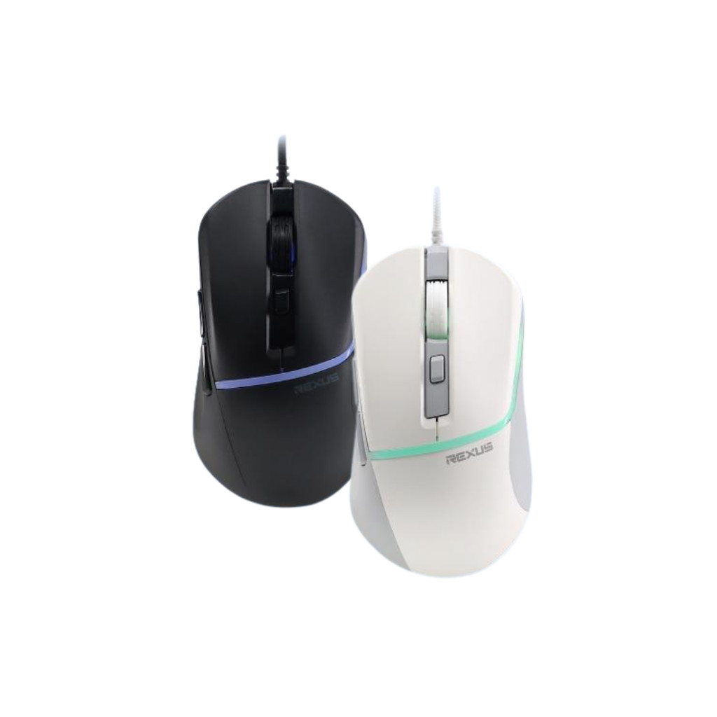 Jual Rexus Xierra G15 Mouse Gaming Wired Dynamic RGB 6400DPI | Shopee ...