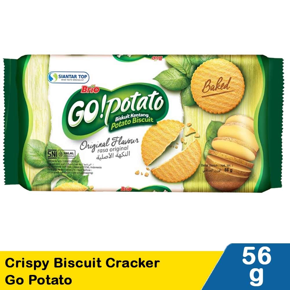 Jual Go Potato Terlengkap & Harga Terbaru Mei 2026 | Shopee Indonesia