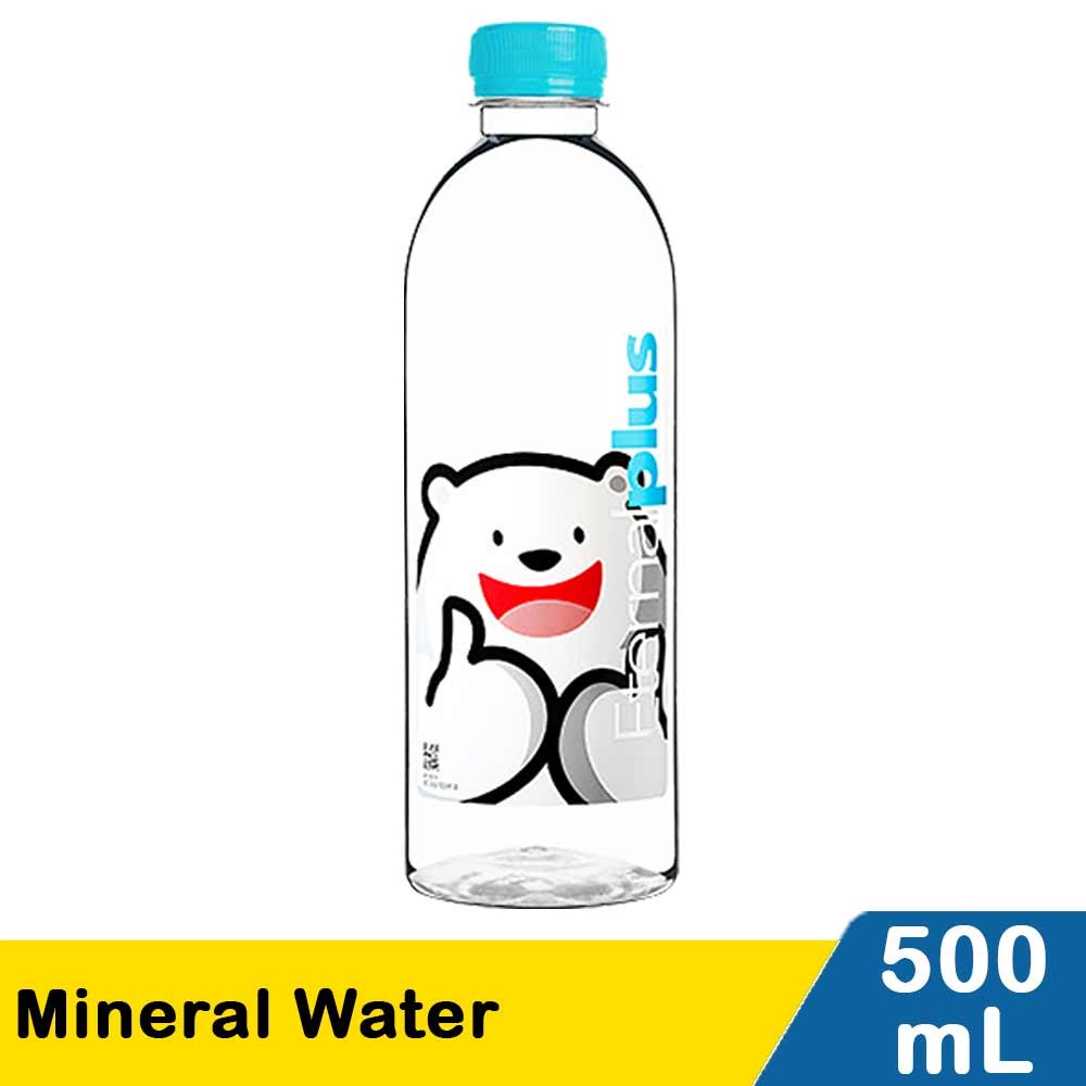 Jual ETERNALPLUS MINERAL WATER PH8+ 500mL | Shopee Indonesia