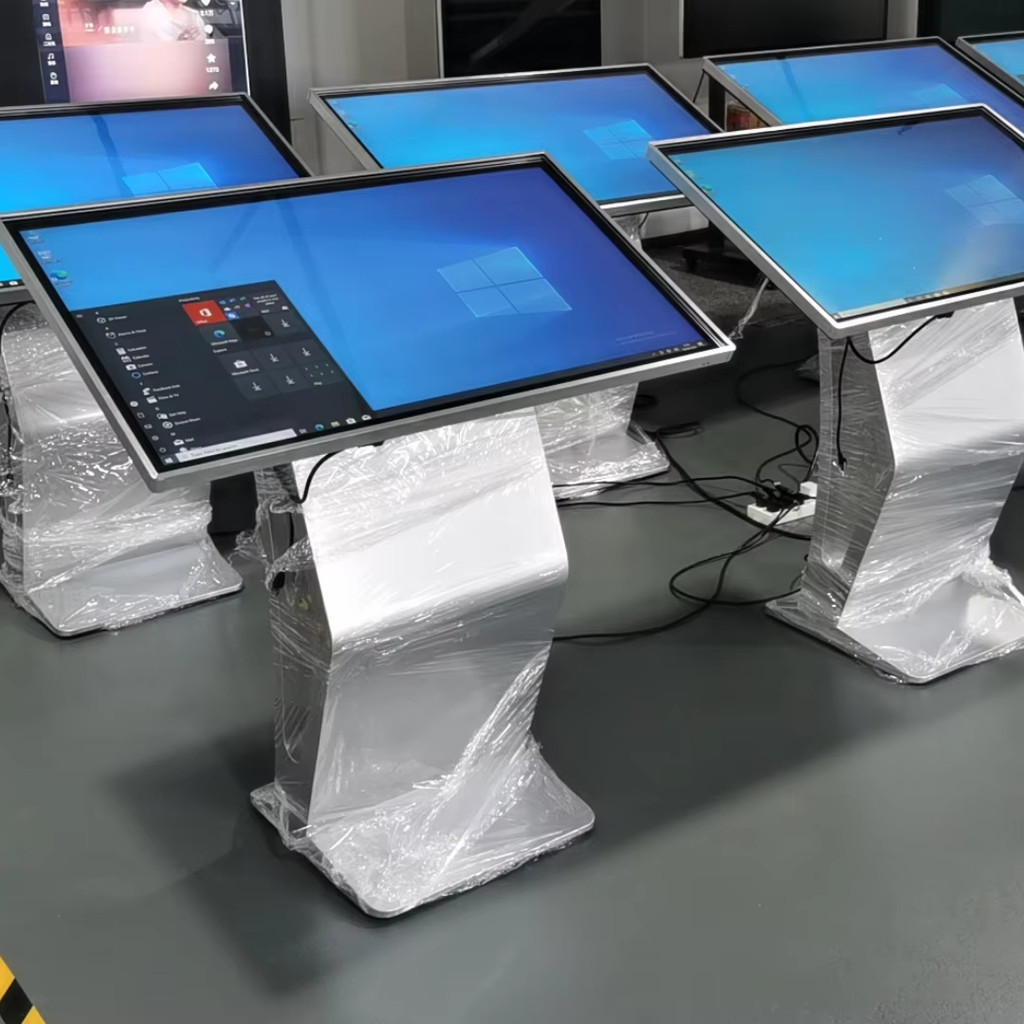 Jual Multi Size Interactive Screen K Type Display LCD Touch Inquiry ...