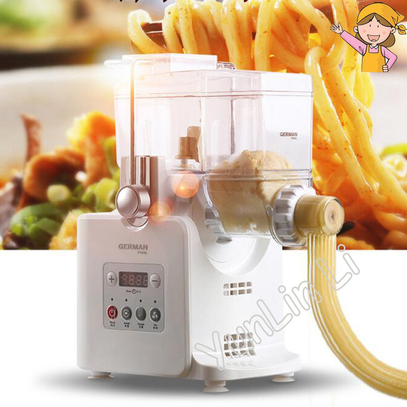 Jual Automatic Noodle Pasta Maker Household Noodle Making Machine ...
