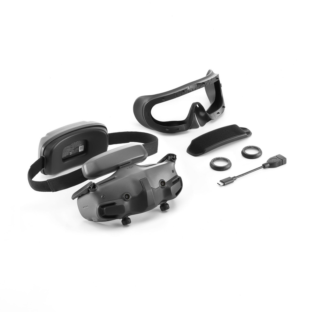 Jual DJI Goggles 3 for DJI FPV Remote Controller 3 DJI Avata 2 Mini 4 ...