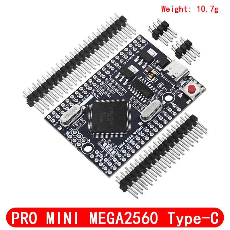 Jual Mega2560 ATMEGA16U2 / Pro Mini MEGA 2560 Mega+WiFi R3 ATmega2560 ...