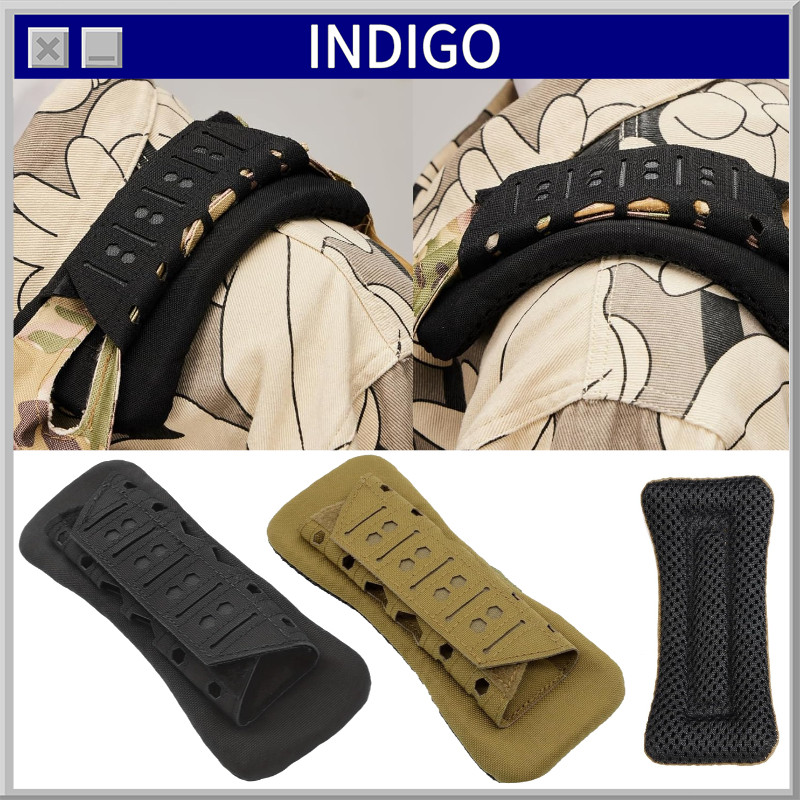Jual Shoulder Pad Tactical - Solder Pad - Sholder Pad - Bantalan Bahu ...