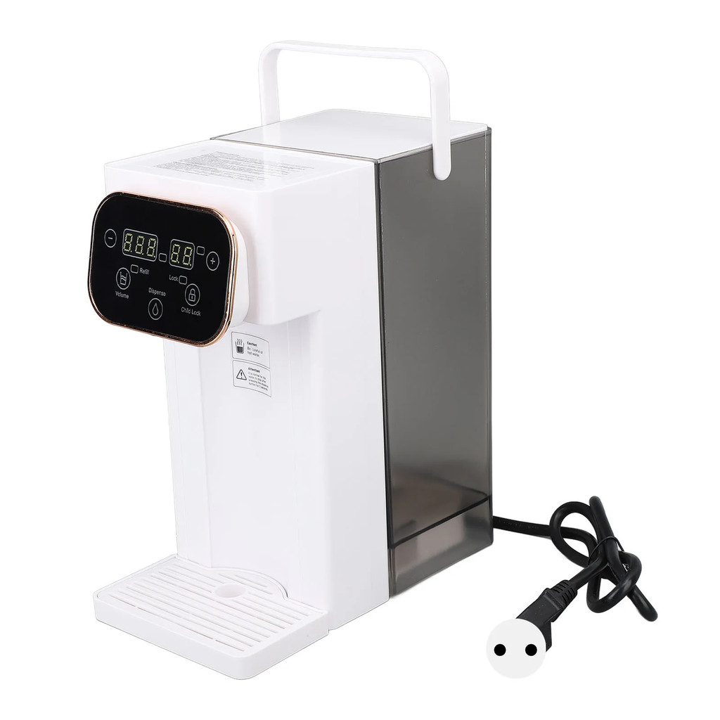 Jual Electric Instant Hot Water Dispenser Kettle Cup Boiler Thermal ...