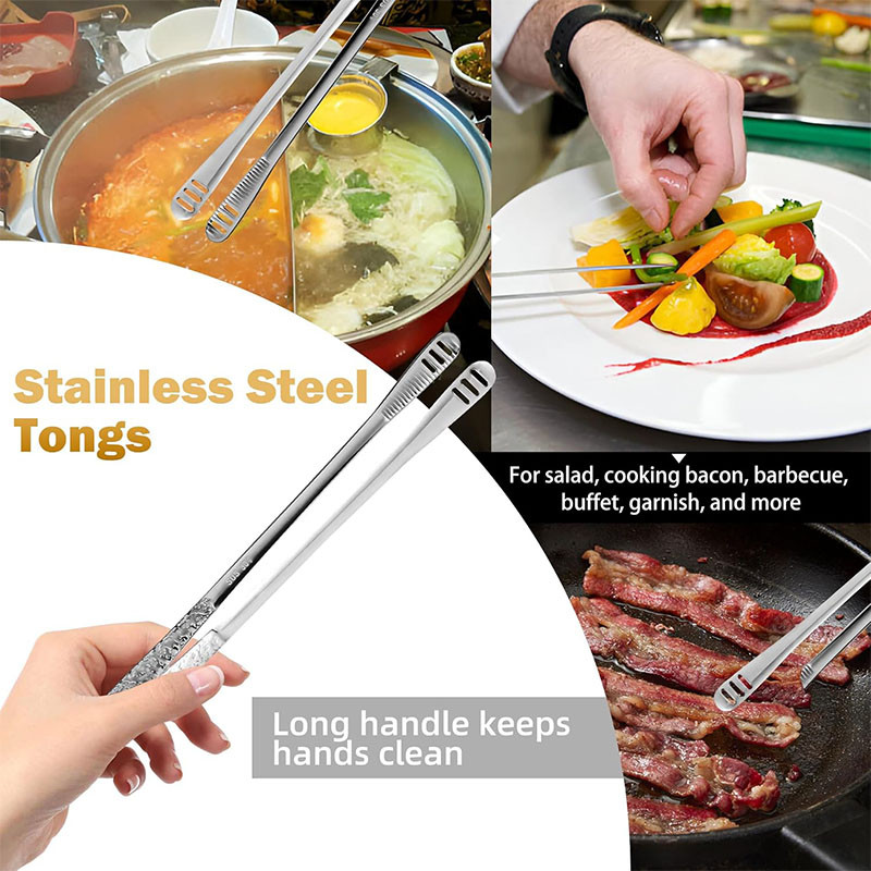Jual Makanan Daging Korean BBQ Steak Clip 24/28 cm / Klip Pemanggang ...