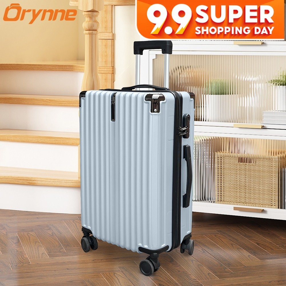 Jual Orynne Koper 20 Inch 24inch FLASH SALE Koper Jumbo MD Bahan Fiber ...