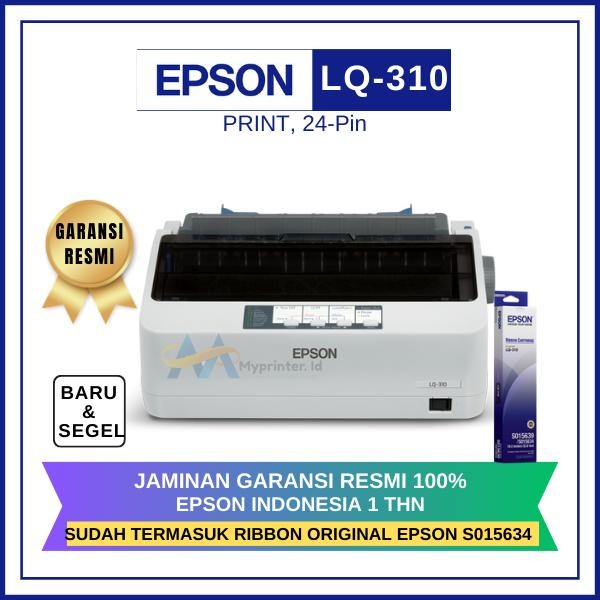 Jual Epson LQ310 Dot Matrix Pinter | Shopee Indonesia