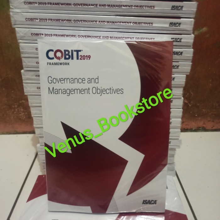 Jual Cobit 2019 Framework Governance And Management Objectives Isaca Shopee Indonesia