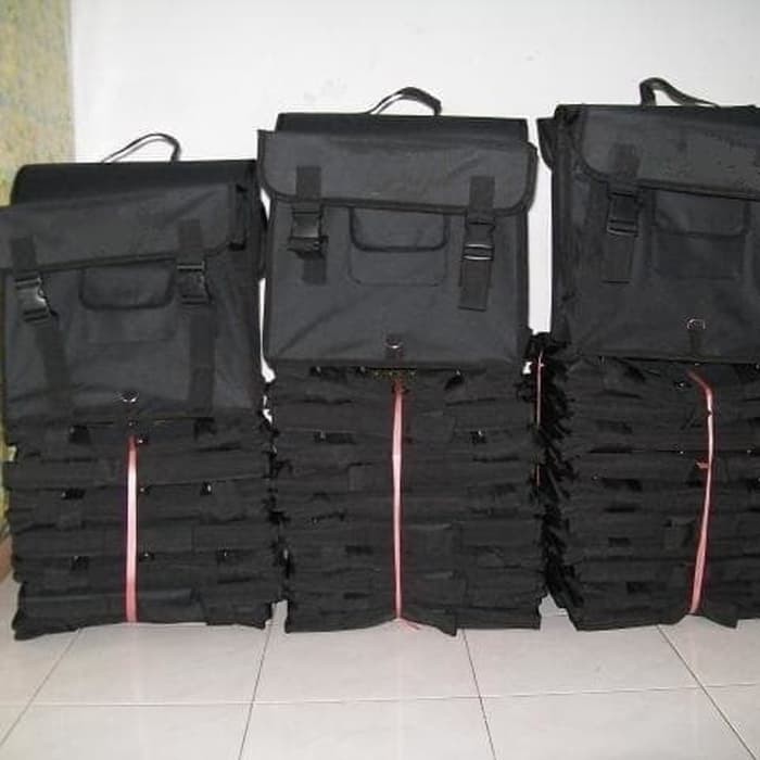 Jual OBROK RONJOT KECIL TAS POS MOTOR SIZE KECIL | Shopee Indonesia