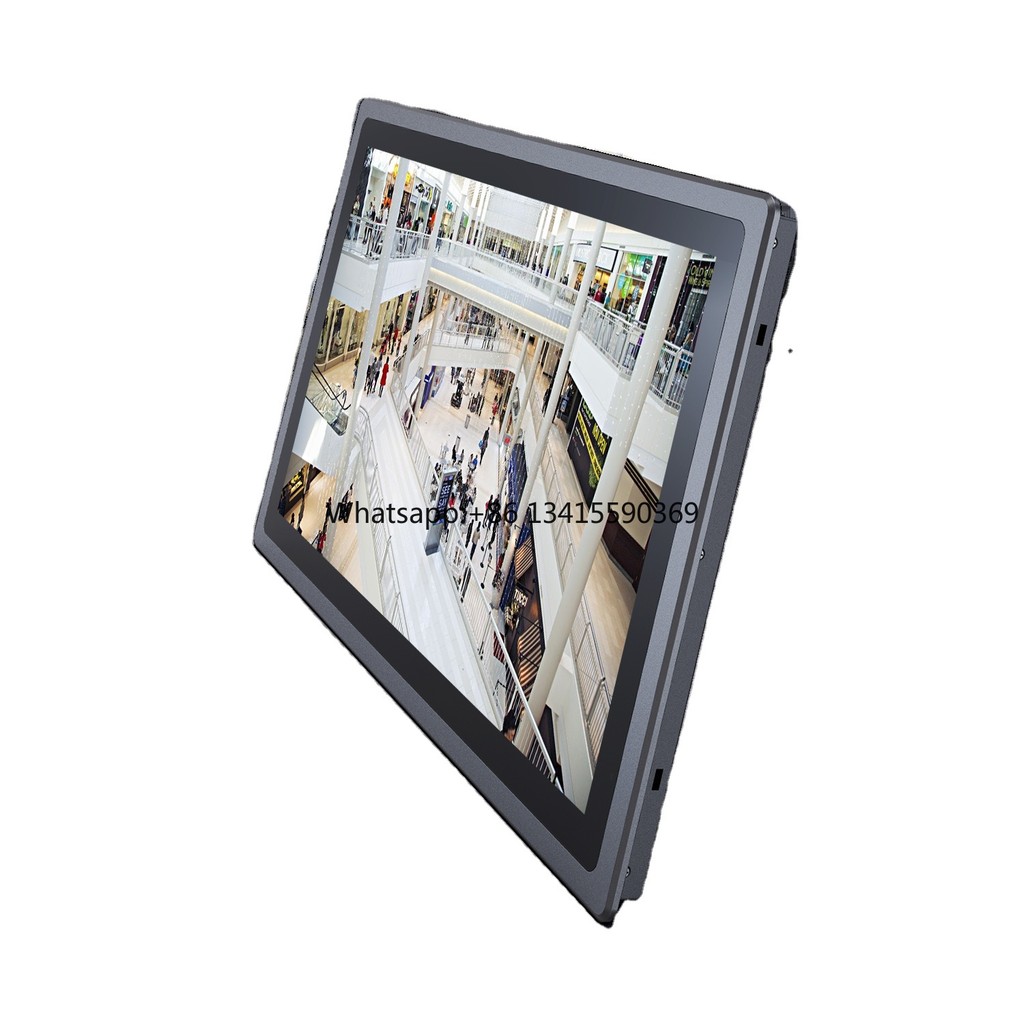 Jual 21 Inch IP65 Touch Screen Panel PC RS232 USB3.0 OEM Rugged High ...