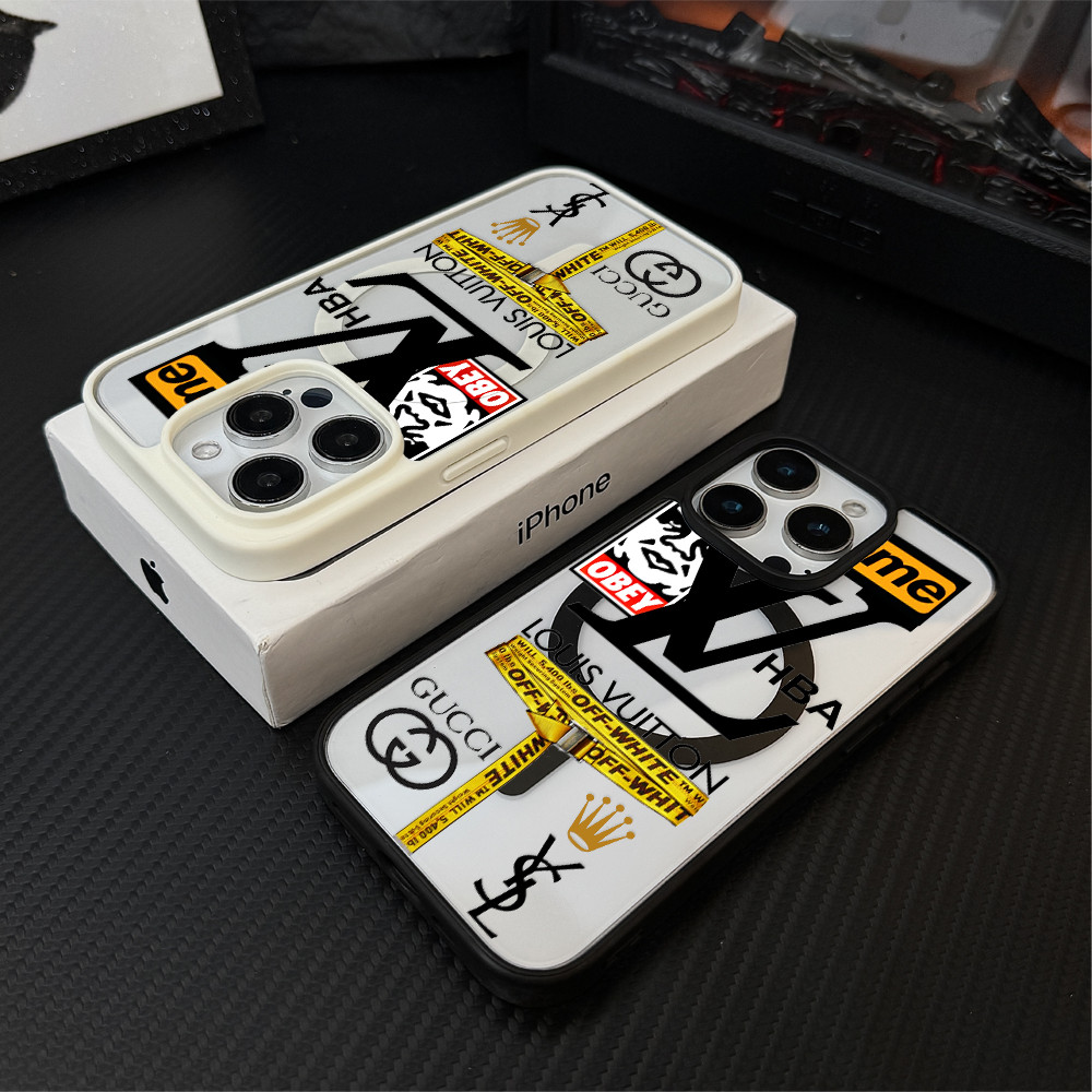 Jual Merek Mewah LV Compatible For IPhone Case 6 7 8 7p 8p X XS XR ...