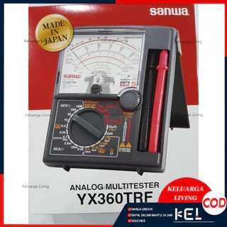Jual Sanwa Multitester Terlengkap & Harga Terbaru Maret 2026 | Shopee ...