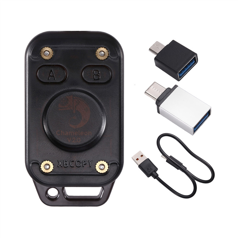 Jual A73E-Chameleon V2.0 RFID Smart Chip Reader Emulator 13.56Mhz ...