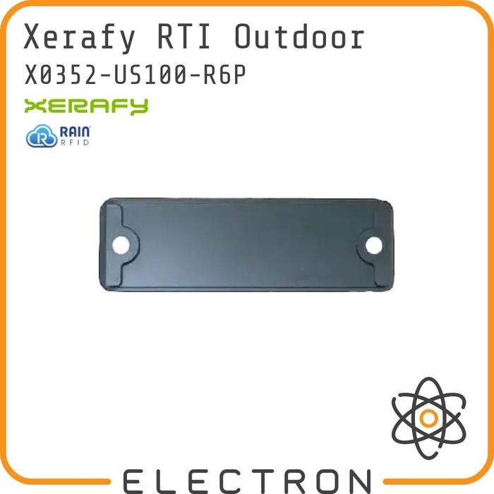 Jual Xerafy RTI Outdoor X0352-US100-R6P RFID Tag - Impinj Monza R6-P ...