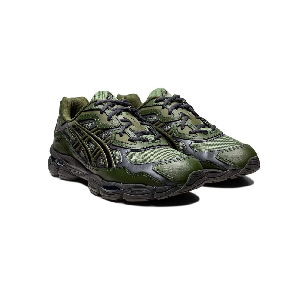 Jual Asics Gel-NYC Moss Forest | Shopee Indonesia