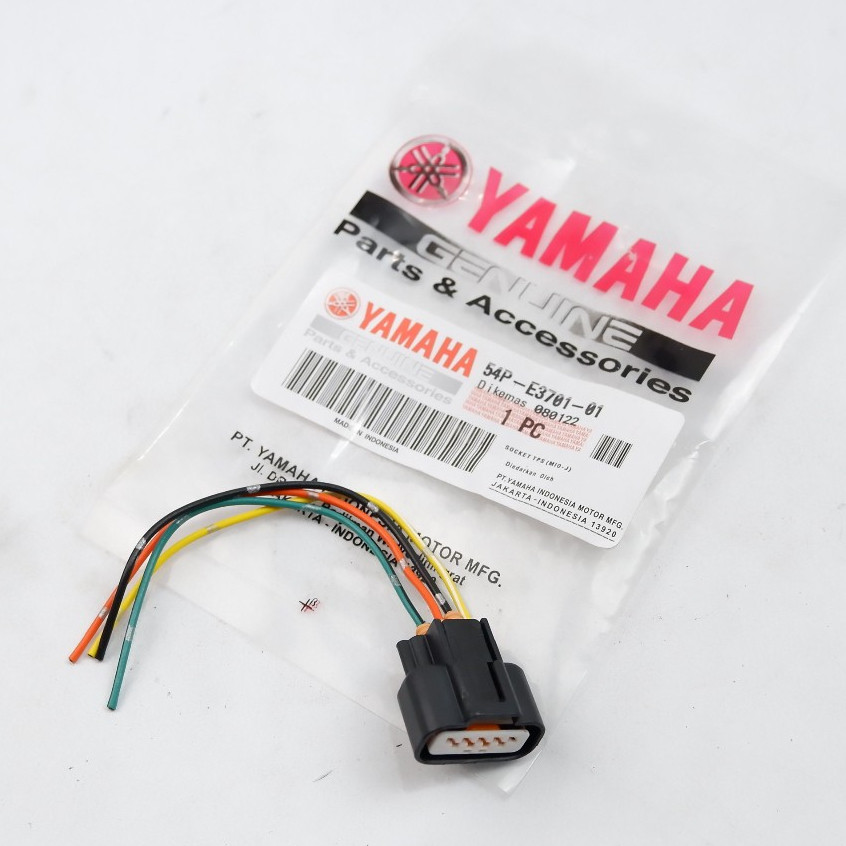 Jual Kabel Socket TPS 54P Yamaha Mio J , Soul GT & X-RIDE Moto part ...