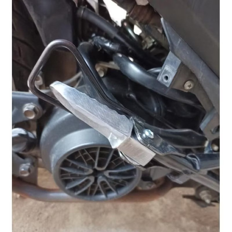 Jual Promo Step Belakang Motor Honda Beat Vario Step Injakan Kaki ...