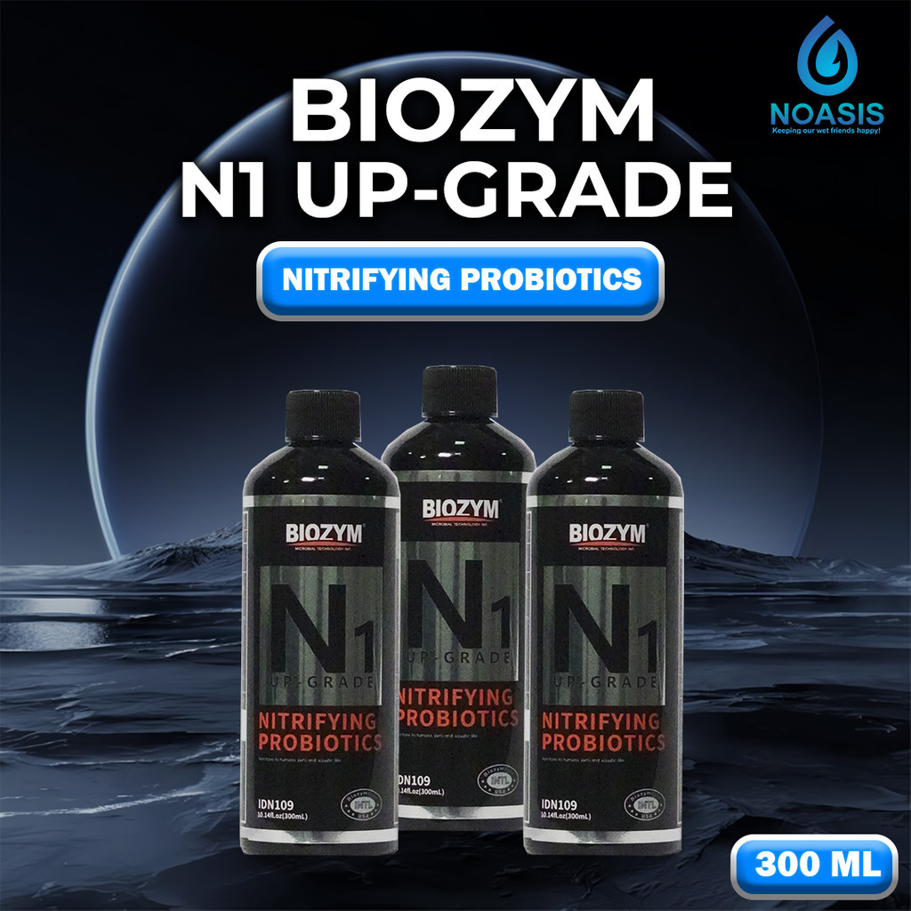 Jual Biozym Probiotic & Nitrifying Bacteria Probiotik Bakteri Starter ...
