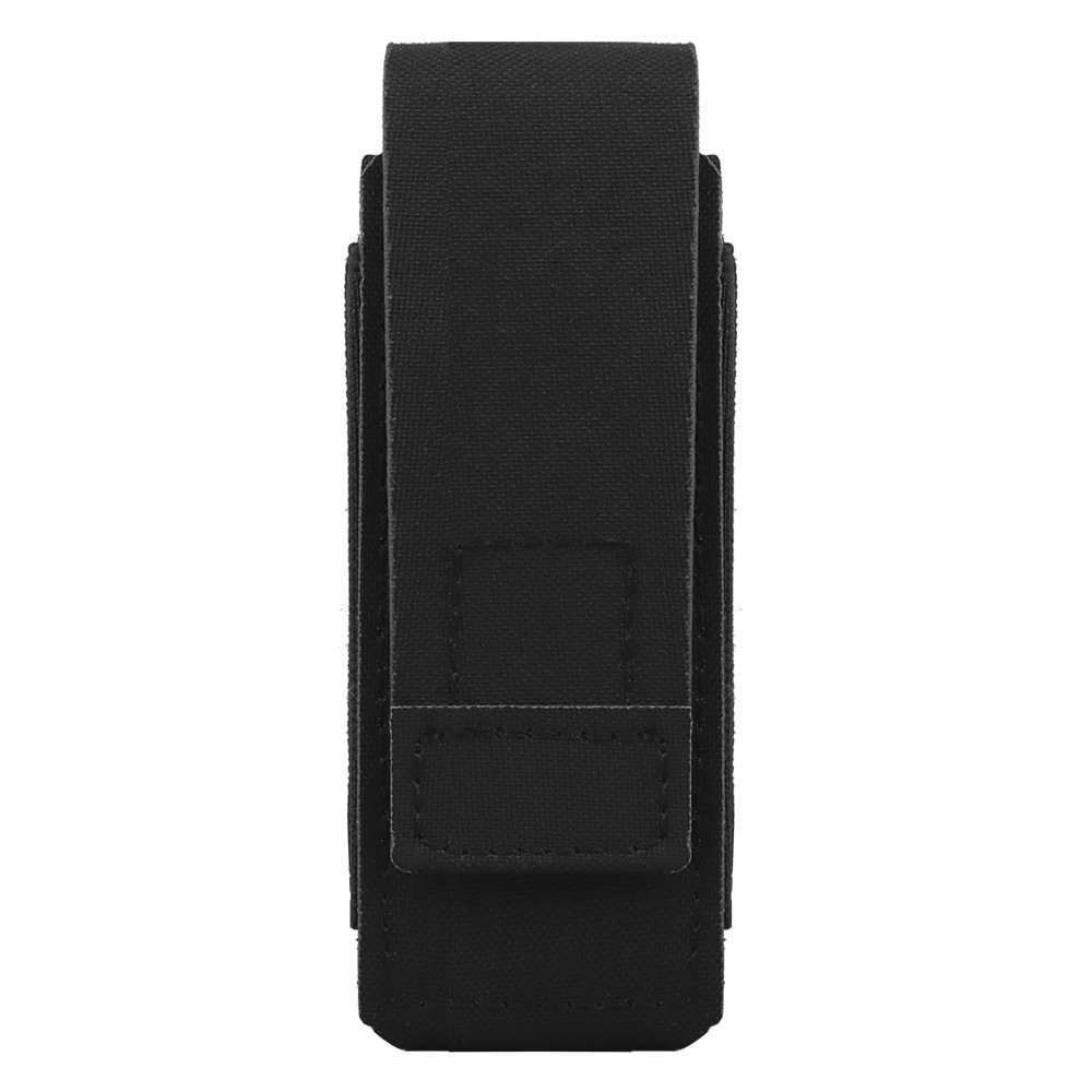 Jual Tactical Molle Knife Pou Flashlight Holder Pocket Hunting Tools ...
