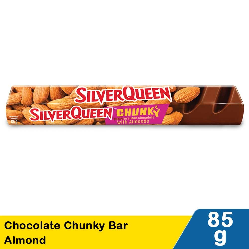 Jual Silverqueen Chunky Bar Terlengkap & Harga Terbaru April 2026 ...