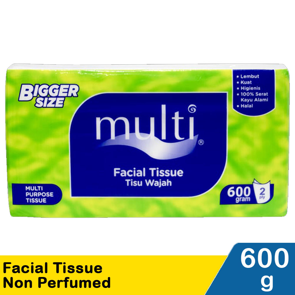 Jual MULTI FACIAL TISSUE MP-04 NON PERFUMED 700/600g | Shopee Indonesia