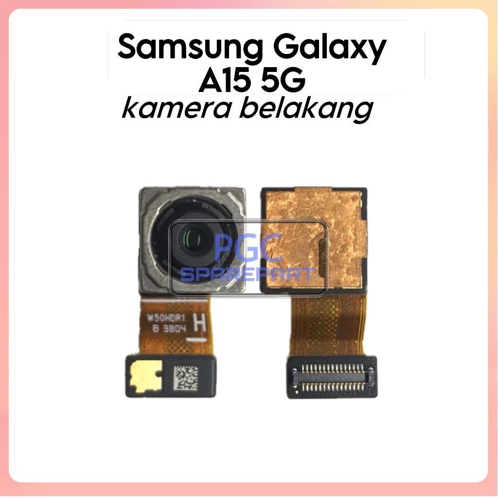 Jual Kamera Depan Belakang Samsung Galaxy A15 5G / A156 / SM-A156B / SM ...