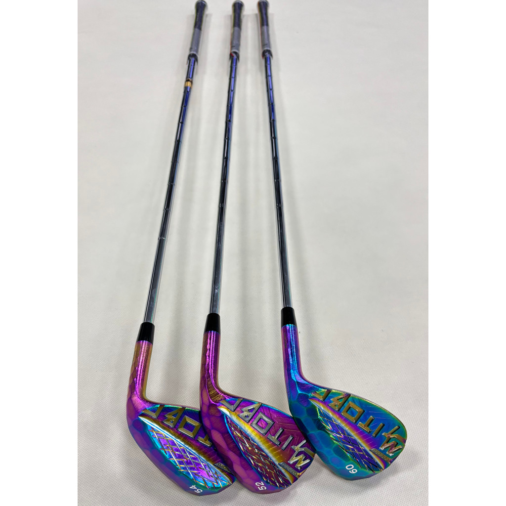 Jual Golf Wedges Set 48 50 52 54 56 58 60 Forged Golf Sand Wedge Club ...