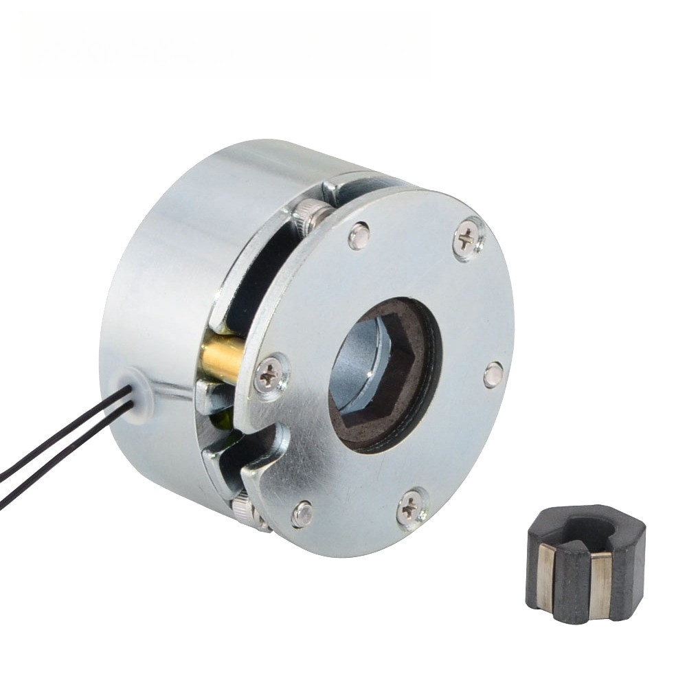 Jual DC Electromagnetic Brake 24V 2.0Nm(283oz.in) for Nema 23 & 24 ...