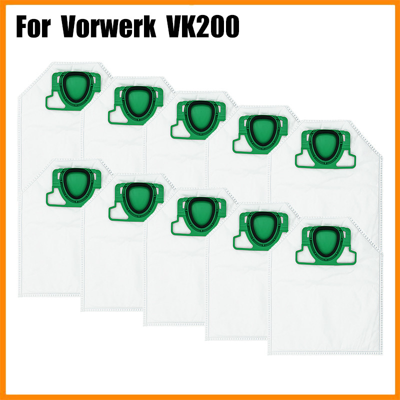 Jual 2/4/6/8 PCS Suitable for Vorwerk Kobold VK 200 vacuum cleaner ...