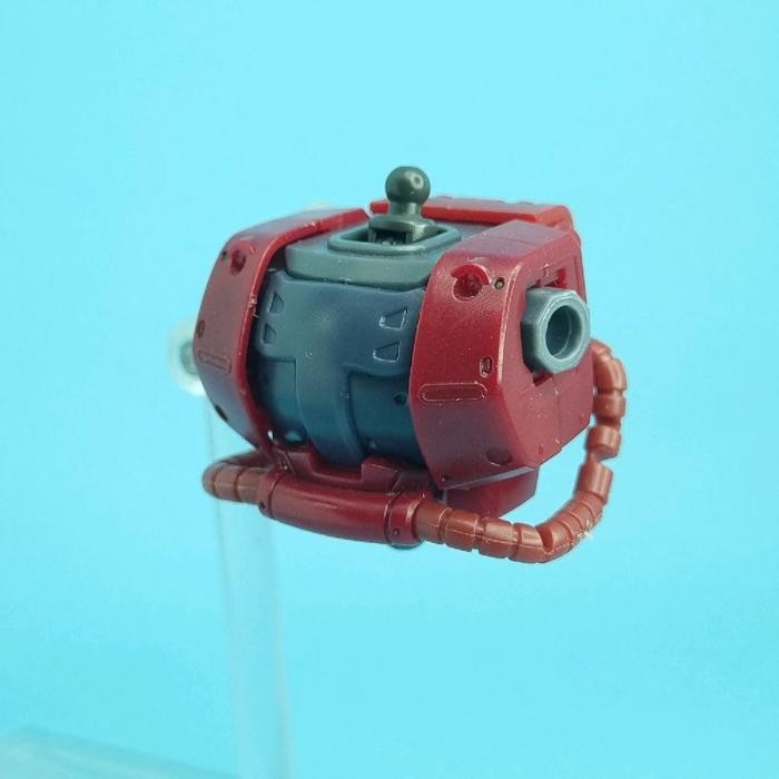 Jual JMS HG HGGTO 1/144 Char/Char's Zaku II Red Comet Ver. Torso/Chest ...