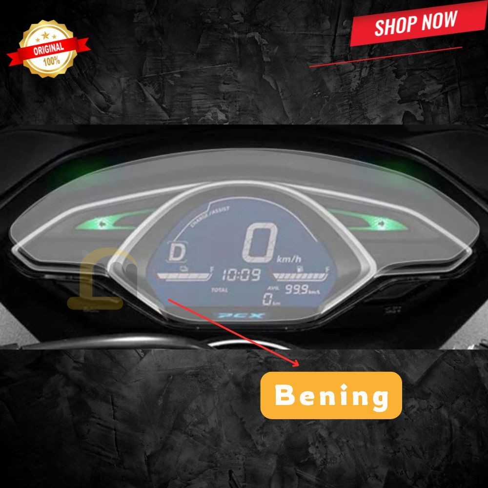 Jual Stiker pelindung Speedometer pcx 150 | antigores speedometer pcx ...