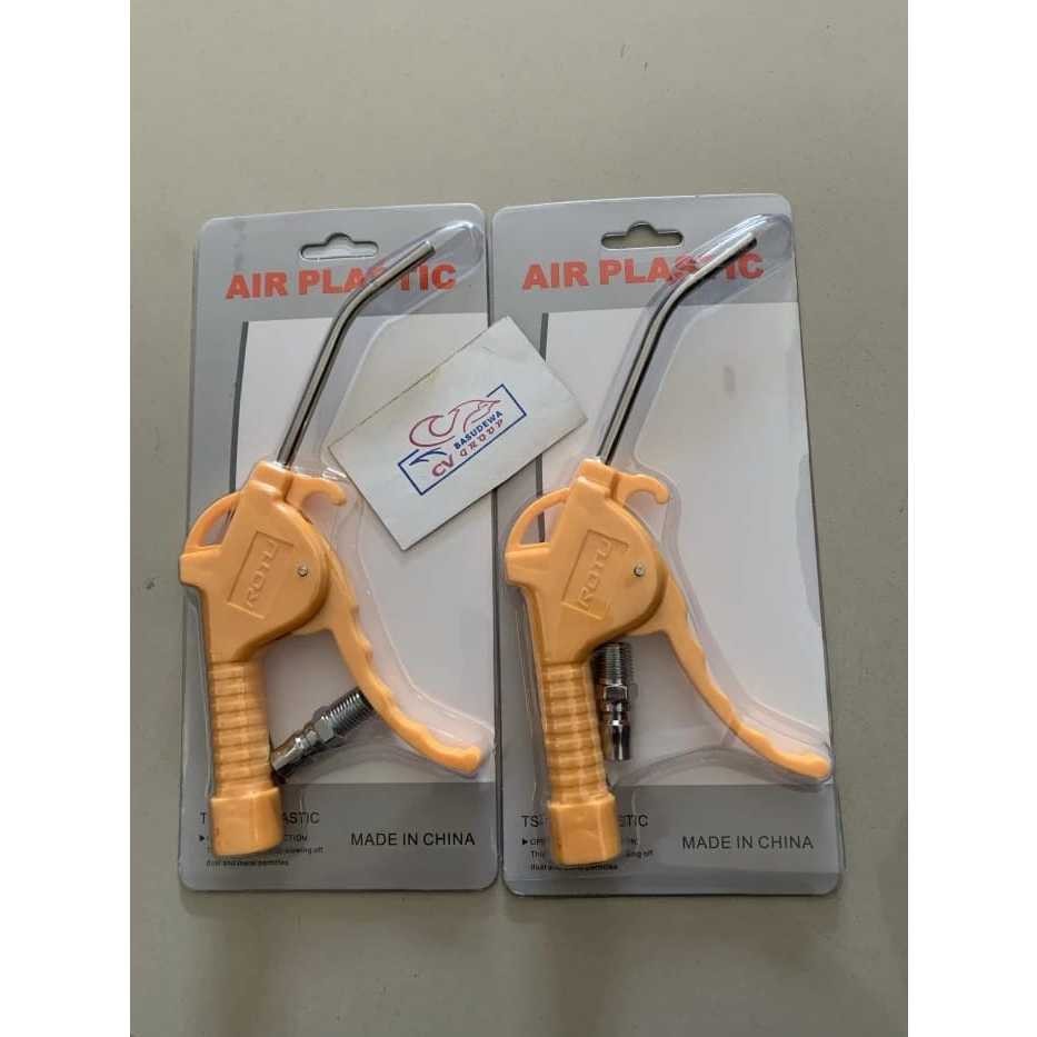Jual ROTU AIR BLOW GUN PLASTIC / AIR DUSTER PLASTIK alat semprot angin ...