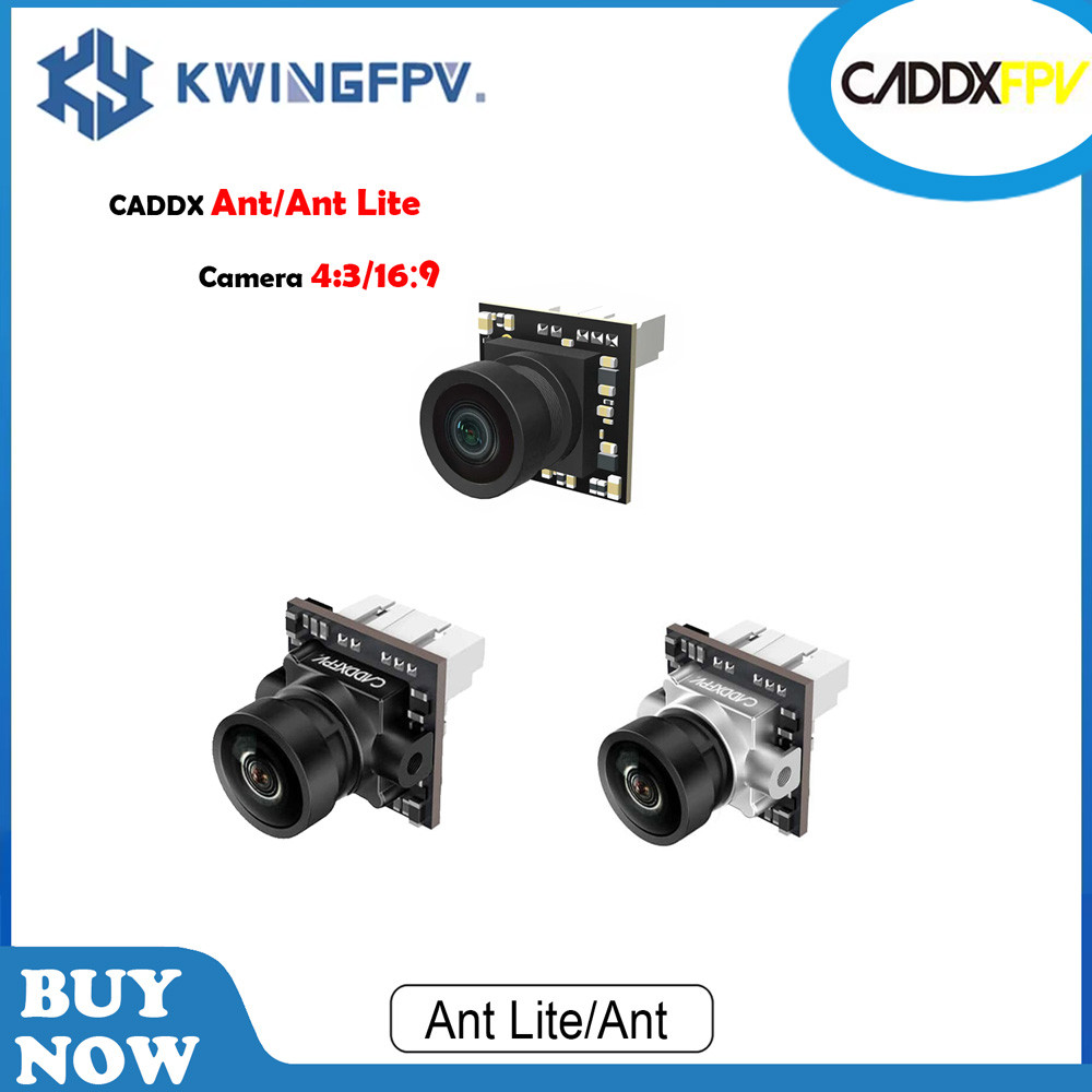 Jual CADDX Ant Nano 1200TVL Ant Lite Analog Camera (FPV Cycle Edition ...