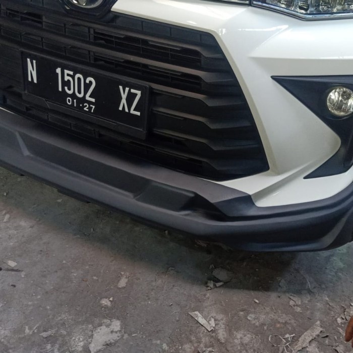 Jual Bodykit Toyota all new Avanza 2022 2023 2024 2025 custom body kit ...