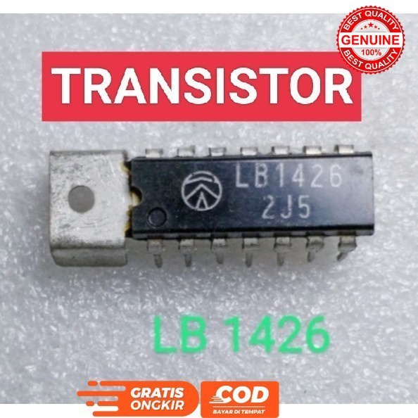 Jual IC LB1426 LB 1426 KUALITAS BAGUS | Shopee Indonesia