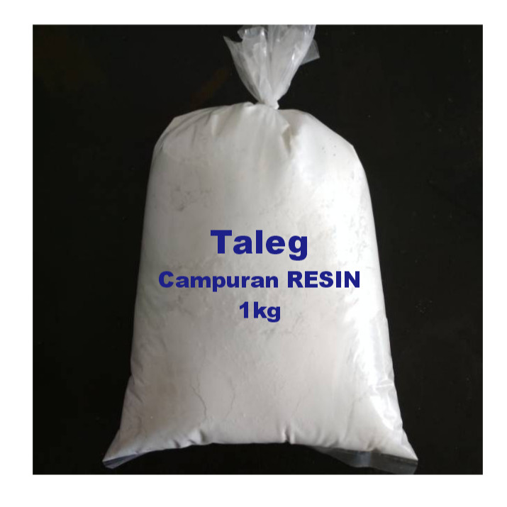 Jual TALK TALEG TALC Campuran RESIN 1KG | Shopee Indonesia
