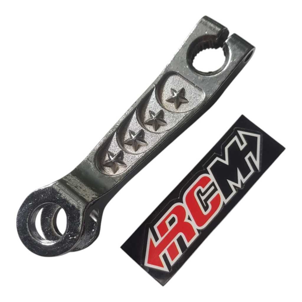 Jual LEVER CAMSHAFT CAM SHAFT PAHA REM ENGKOL BELAKANG MOTIF BINTANG ...