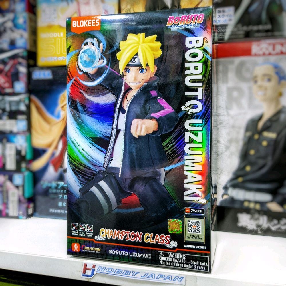 Jual Blokees 75601 Champion Class - Boruto Uzumaki | Shopee Indonesia