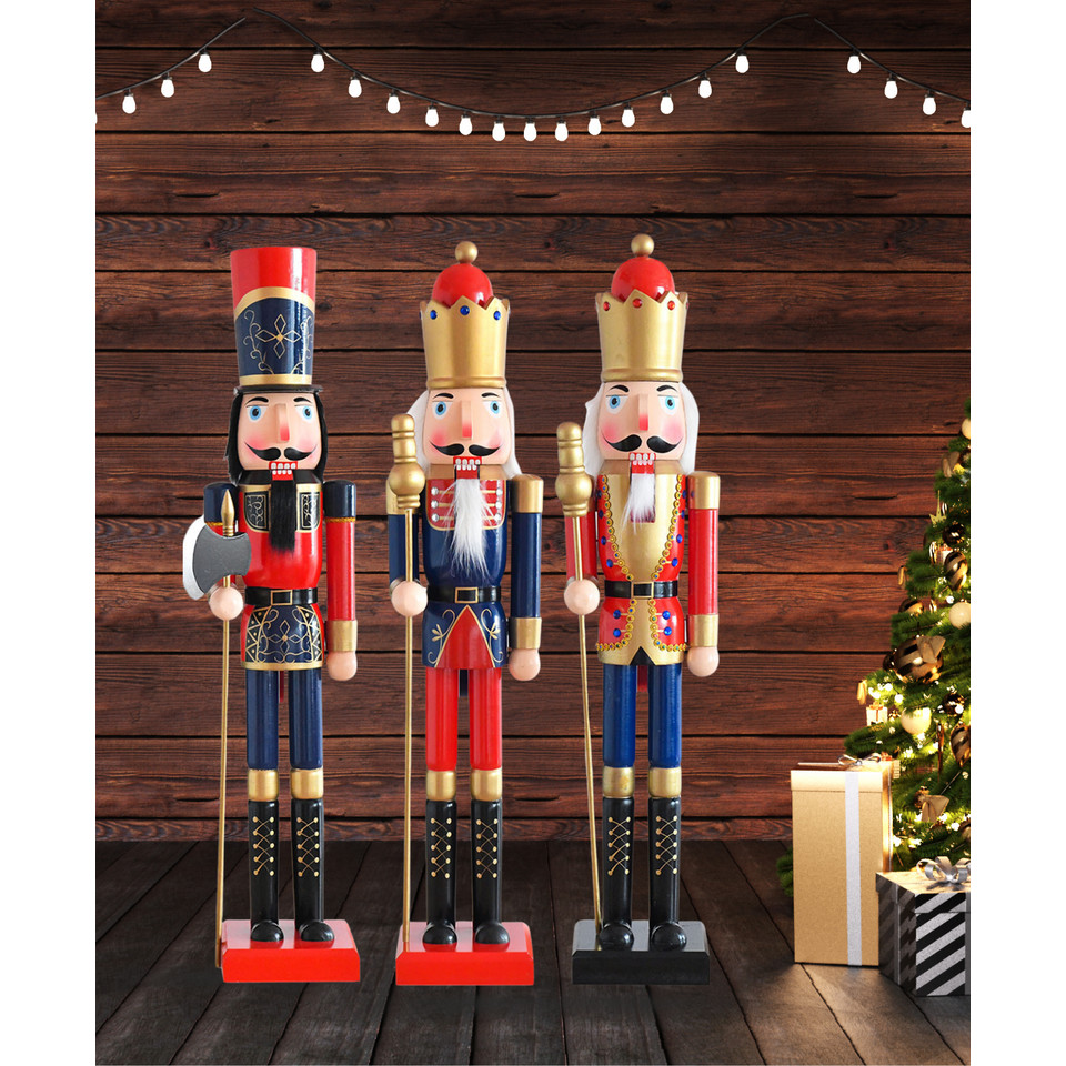 Jual Crown Nutcracker – 90CM | Shopee Indonesia