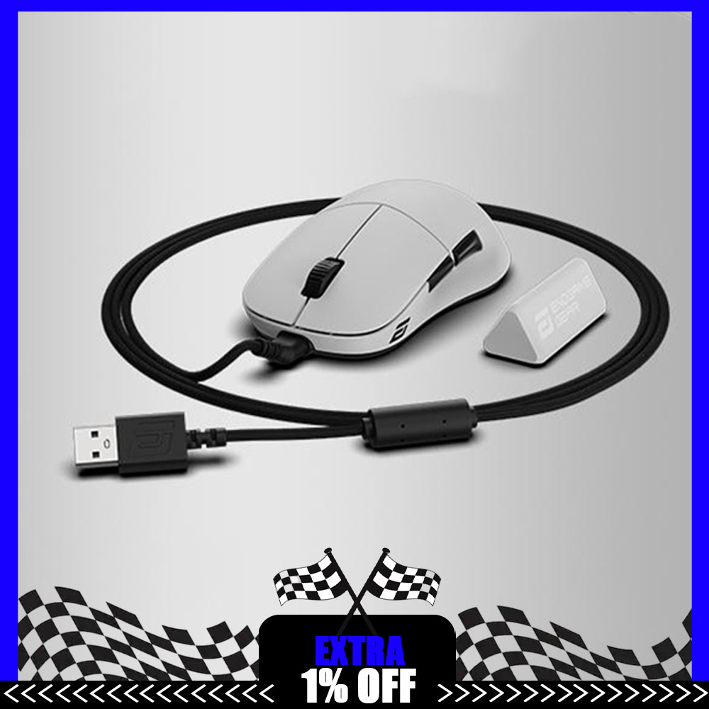 Jual Endgame Gear XM2w 4K Mouse Dual Mode Wireless Mouse Paw3395 4000Hz ...