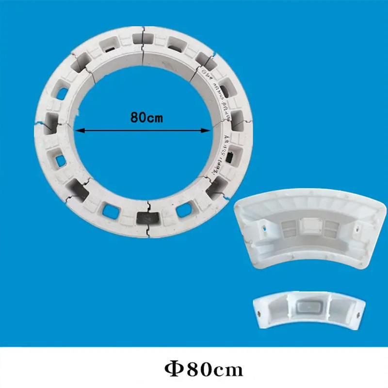 Jual Well Mold Ground Circular Concrete Block Brick Plastic Mold ...