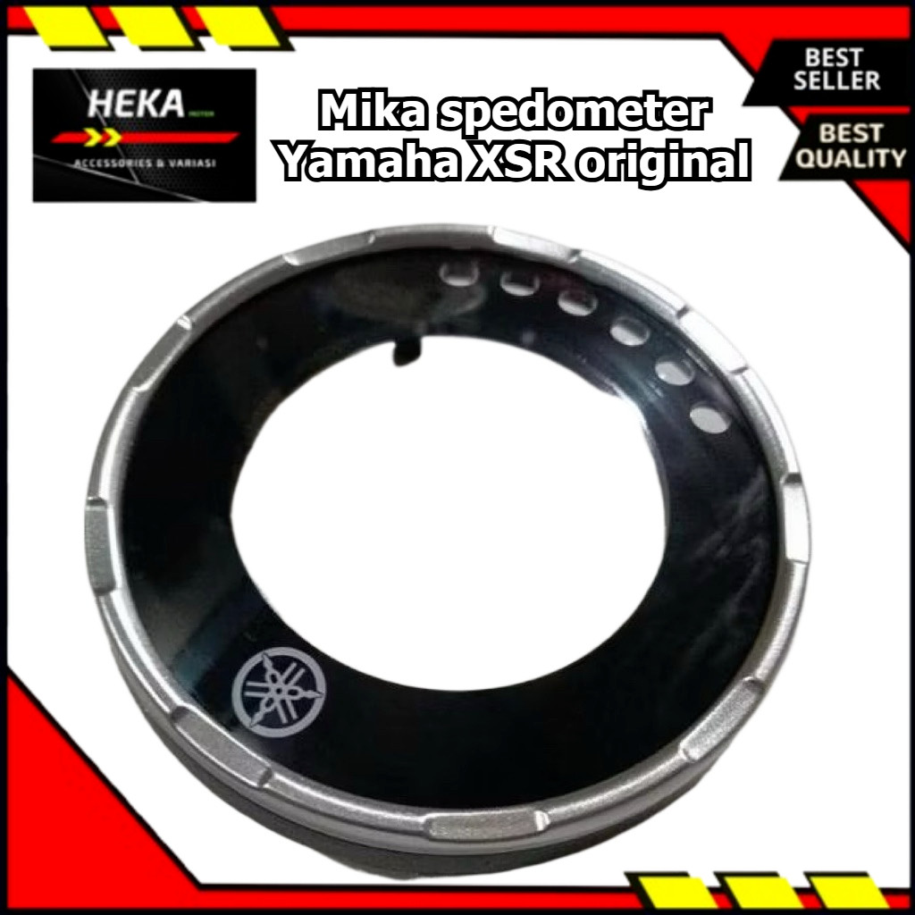 Jual Mika Kaca Speedometer Kilometer Yamaha XSR 155 BBS Original Heka ...