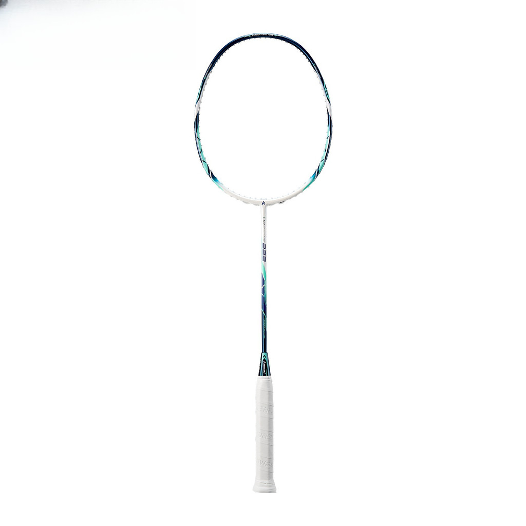 Jual 5U Badminton Racket Dragon 222 Porfessional Flexible Racket 24T ...